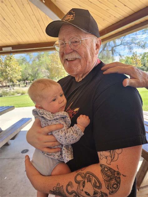 Grandpa Wubby R Paymoneywubby