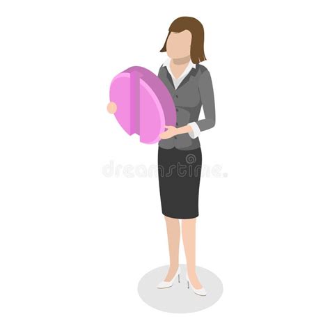 3d Isometric Flat Vector Illustration Of Contraception Item 4 Stock