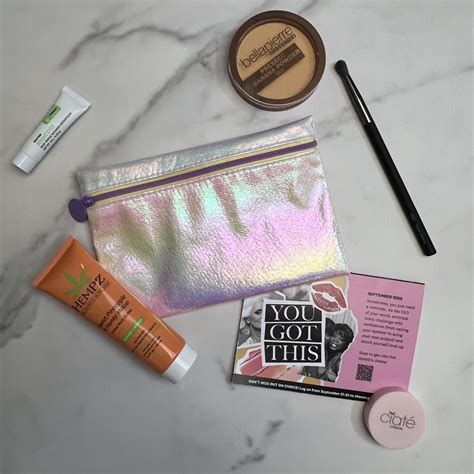 Ipsy Bag Dimensions At David Frakes Blog