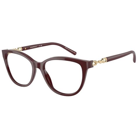 Shop Emporio Armani Ea 3190 5576 Women Optical Glasses
