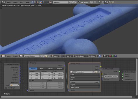 Texturing Uv Map And Texture An Irregular Very High Poly Object