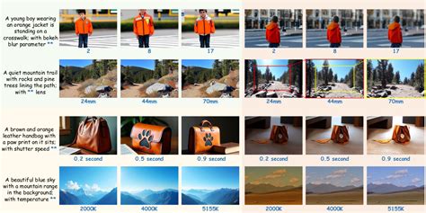 논문 리뷰 Generative Photography Scene Consistent Camera Control for Realistic Text to Image