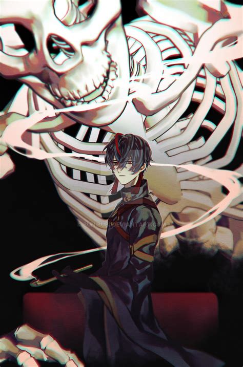 Oc Enma By Bunibubi On Deviantart