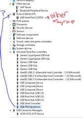 MSP FR Adapter For Flashpro Not Connecting To Computer MSP Low Power