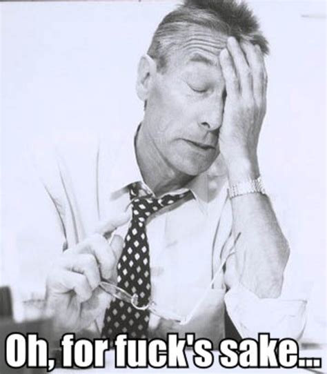 [image 213218] Facepalm Know Your Meme