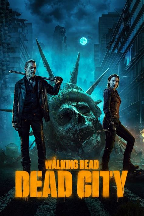 El Rincón De Juanjolmes Walking Dead Dead City Walking Dead