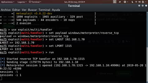Meterpreter Problem · Issue 207 · Rapid7meterpreter · Github