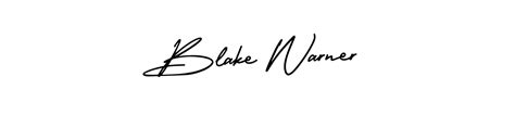 76 Blake Warner Name Signature Style Ideas Awesome Online Autograph