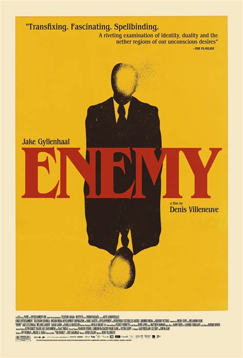 Enemy Movie Reddit 60 Photos Moonagedaydream Film