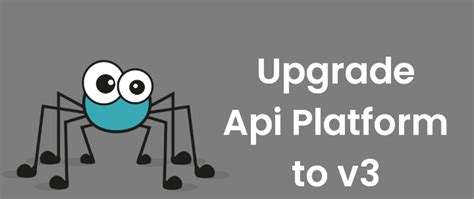 How To Migrate From Api Platform V2 To V3 DEV Community