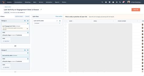 Understanding Active Vs Static Hubspot Lists A Comprehensive Guide