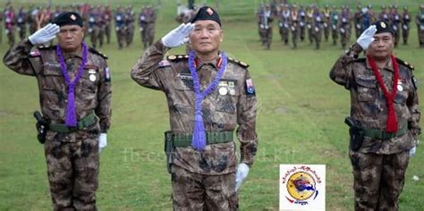 Knu တပ်မဟာ ၅ ထိန်းချုပ်နယ်မြေအတွင်း၌ စစ်ရေးအပြင် အုပ်ချုပ်ရေးလုပ်ငန်းများပါ တိုး မြှင့်လုပ်ဆောင