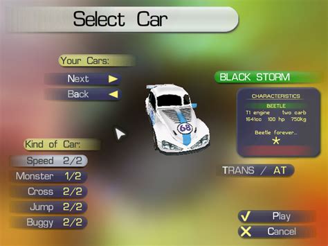 Image 5 Beetle Radical Cup Mod For Beetle Crazy Cup Moddb