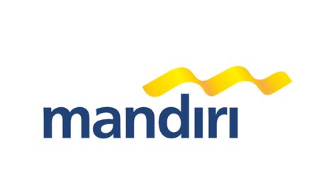 Logo Bank Mandiri Vector Format Coreldraw Dan Png Hd Logo Desain Free