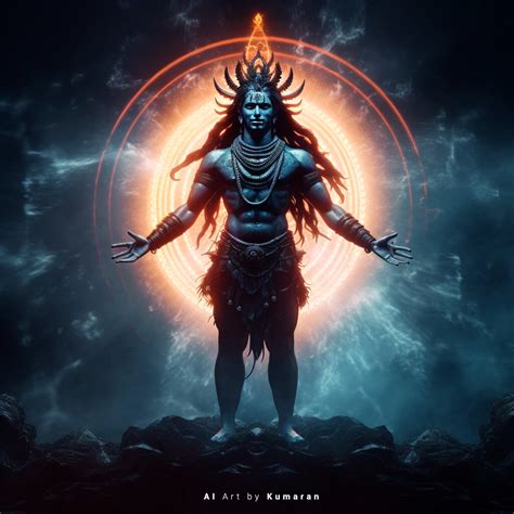 Lord Shiva Tandav Wallpapers 3d