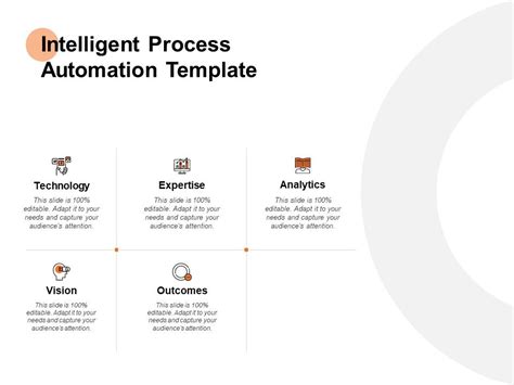Intelligent Process Automation Analytics Ppt PowerPoint Presentation Professional Shapes