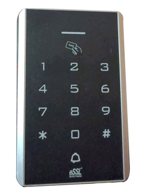 Black RS232 ESSL Card Reader At 1700 In New Delhi ID 24754339073