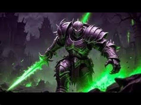 GSE 3 2 Unholy 11 0 ST AOE Sequence YouTube