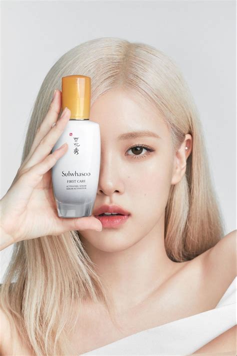 Female Daily Editorial Jadi Global Ambassador Sulwhasoo Terbaru Rose