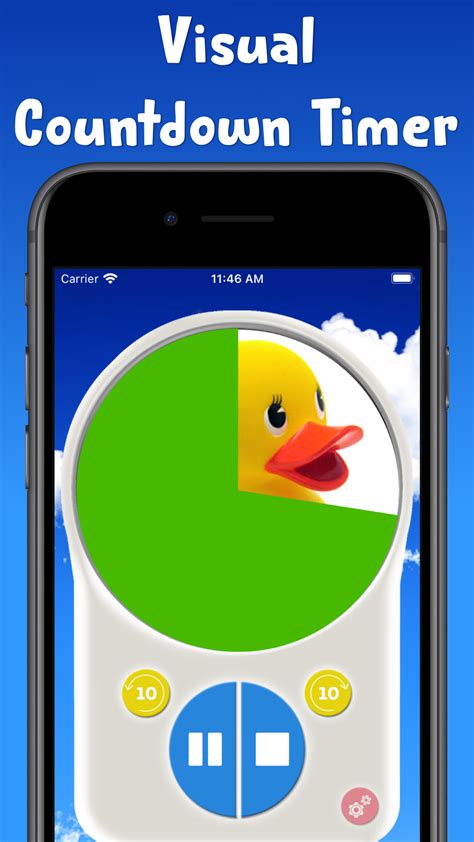 Visual Countdown Timer Per Iphone Download