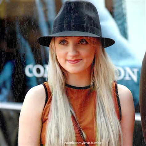 Evanna Lynch Harry Potter Fan Art 26058998 Fanpop
