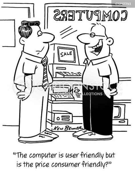 User Friendly Cartoons And Comics Funny Pictures From Cartoonstock