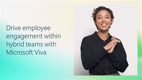 Microsoftviva Employeeexperience Msftadvocate Bernice Kubebea