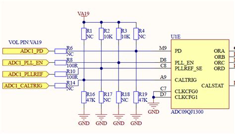 Adc09qj1300 Q1 Adc Tirgout Has No Output Data Converters Forum