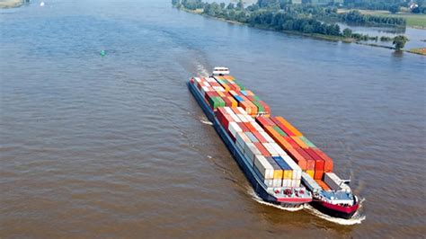 Govt Allocates Rs 1944 Cr To Upgrade Inland Waterways In Fy26