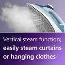 Buy Philips Series 5000 SteamGlide Plus DST5030/26 Steam Iron | Irons ...