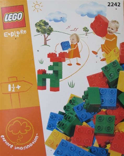 Lego Duplo 1997 Brickset