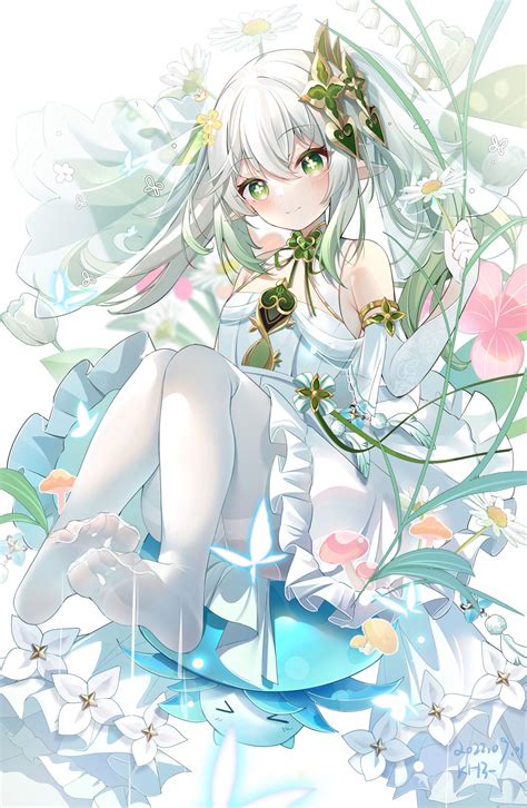 千织差分 原神千织黑丝女孩子同人原创作品 触站