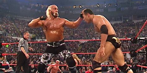 The Rocks Last 10 Wwe Raw Matches Ranked Worst To Best