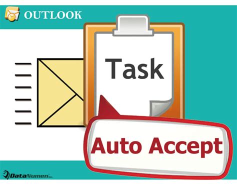 how to auto accept all incoming task requests in your outlook