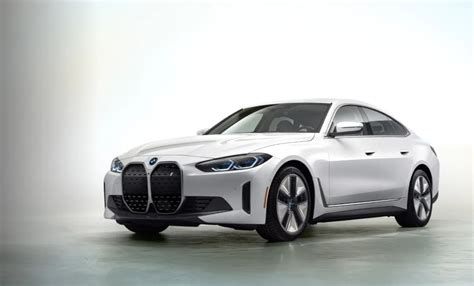 2023 Bmw I4 Edrive40 Faq Battery Powered Blog