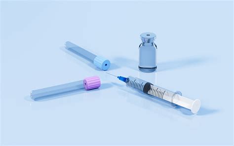 실험실의 진공 샘플링 용기 및 주사기 의학의 개념 3d 렌더링 0명에 대한 스톡 사진 및 기타 이미지 0명 3차원 형태 건강 진단 Istock