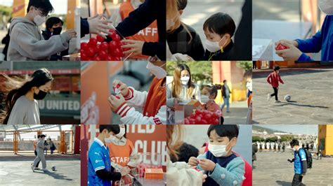 K리그 모두의 드리블 홍보영상 부산국제광고제 크리스탈상 수상 민중의소리