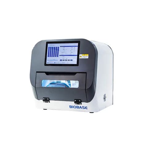 Biobase Nucleic Acid Extractor Rna Dna Nucleic Acid Testing Machine For