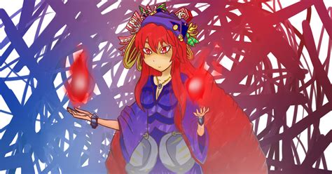 オリジナル 炎魔法 ゲロルドのイラスト Pixiv