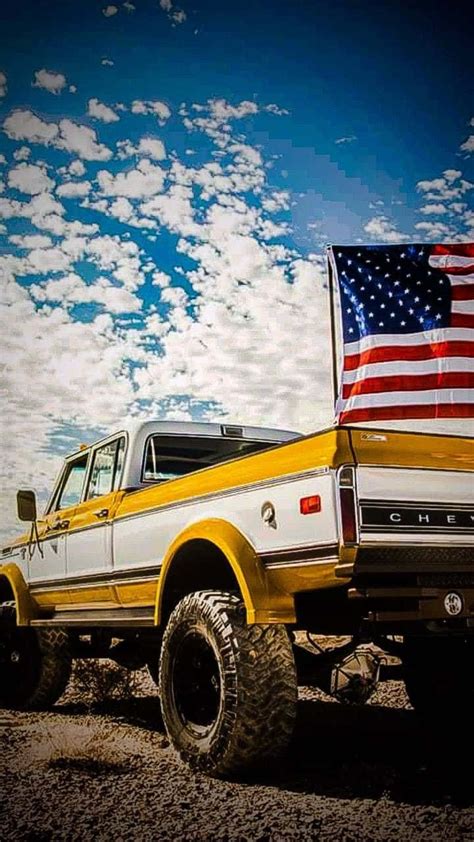 Ford Trucks Jacked Up