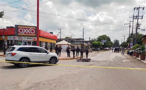 Matan A Balazos A Dos Hombres Y Hieren A Dos Más En Zapopan