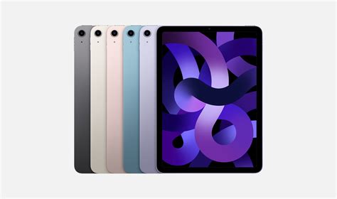 iPad Air 5: дата выхода и характеристики ⋆ Советnews