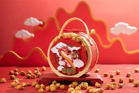 Disneyland Paris Popcorn Bucket 2024 Release Date Cookie Marthe