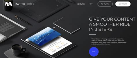 The Five Best Slider Revolution Alternatives FooPlugins