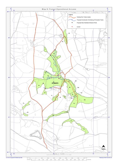 Custom Gis Mapping Services Focus Forestry