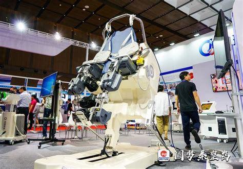 康復輔具國際盛會精彩亮相園博園！ 每日頭條