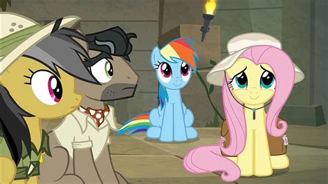 My Little Pony / Мой Маленький Пони Дружба - это чудо! Двойная жизнь ...