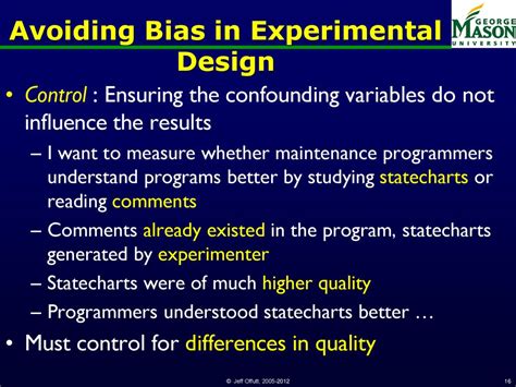 Software Engineering Experimentation Ppt Download