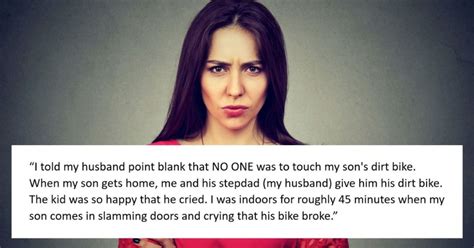 Woman Makes 10 Year Old Cry After Shaming Two Men For Breaking Her Son