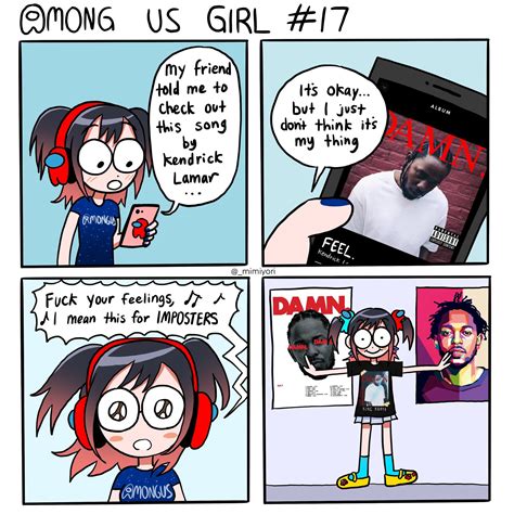 Among Us Girl Saga 1 20 R196